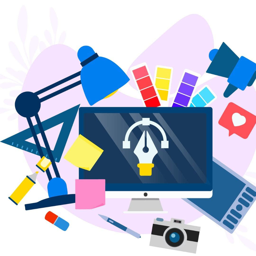 Professional Graphic Design Services With MM TECH BPO