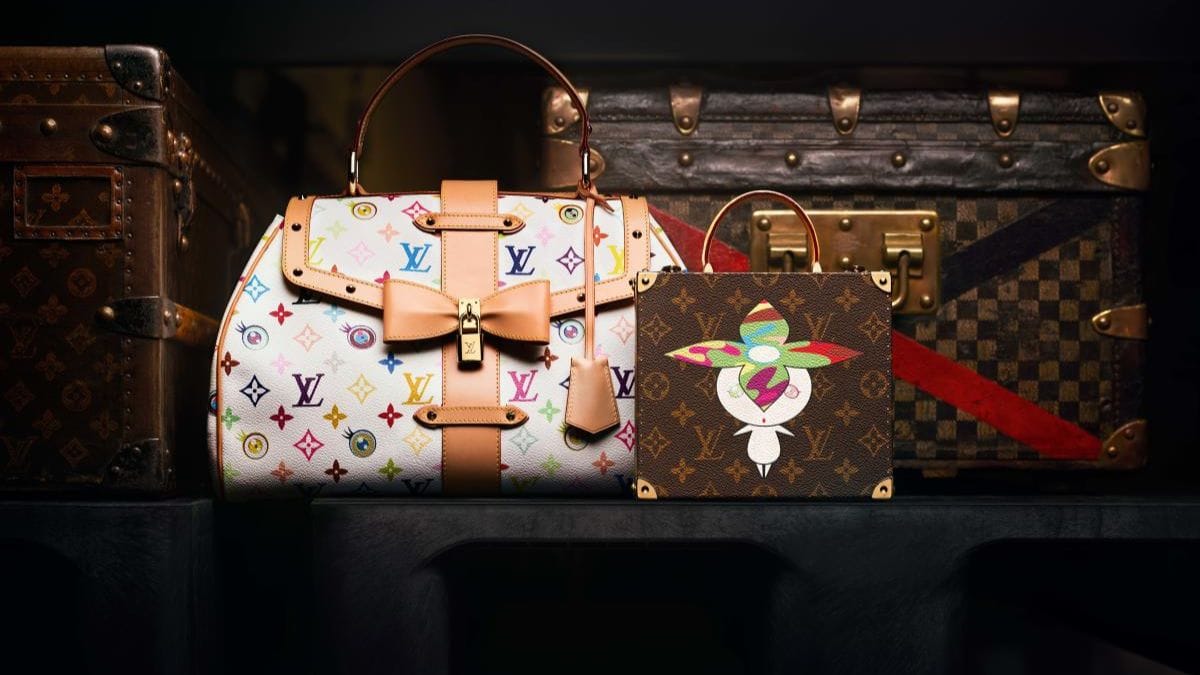 Louis Vuitton: A Case Study in Timeless Luxury and Craftsmanship
